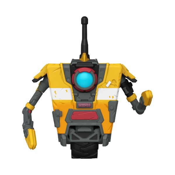Borderlands 4 - Claptrap Pop! Vinyl Figure - Toys & Gadgets - ZiNG Pop ...