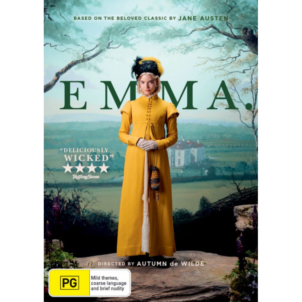 Emma (2020) - Loot - EB Games Australia