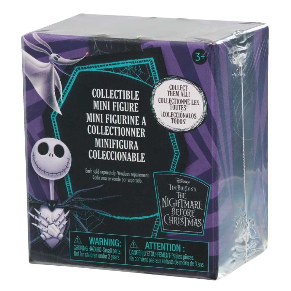 The Nightmare Before Christmas - 2.5" Figure (Blind Box) - Toys and ...