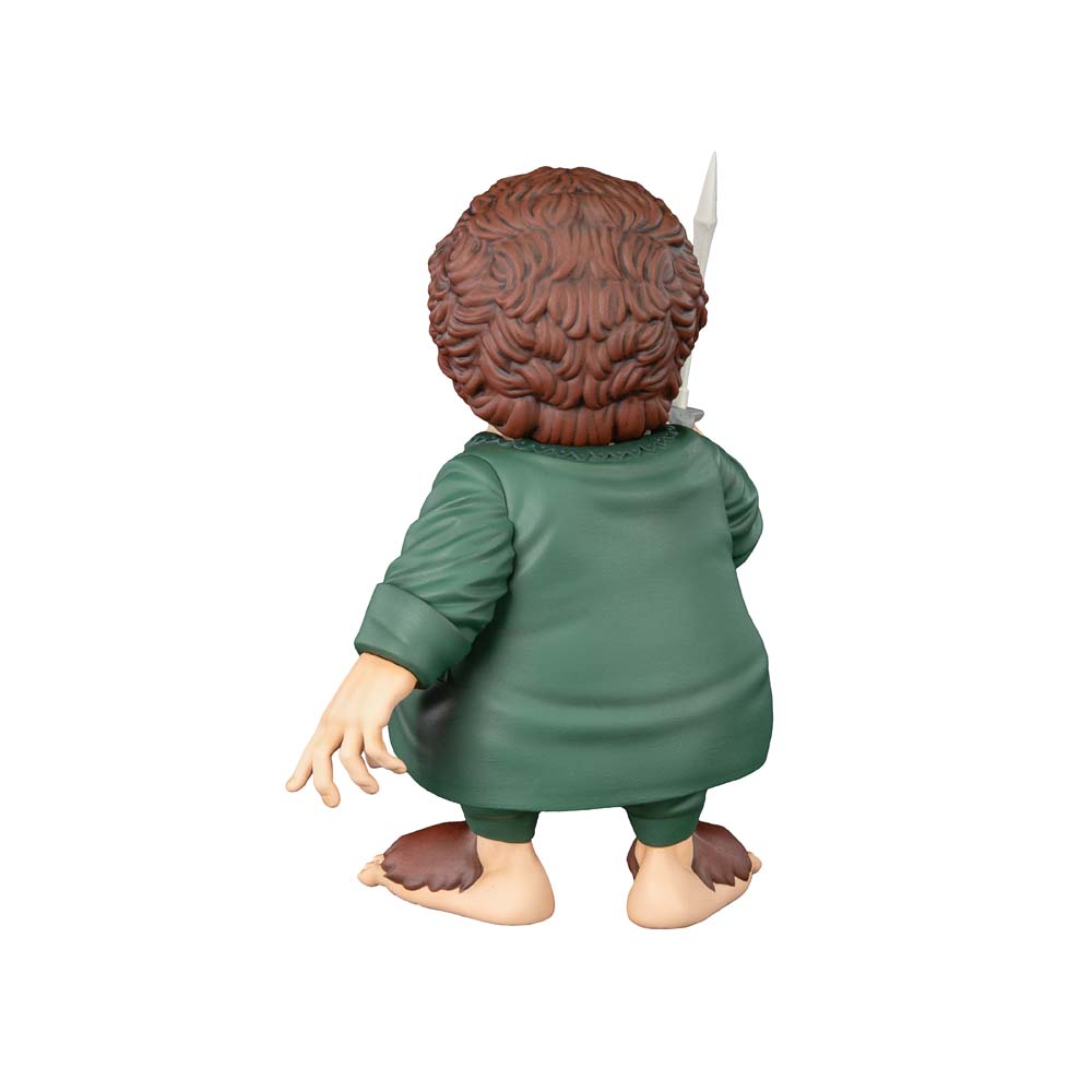 The Hobbit - Bilbo Baggins 6" Figure - Toys and Collectibles - EB Games ...
