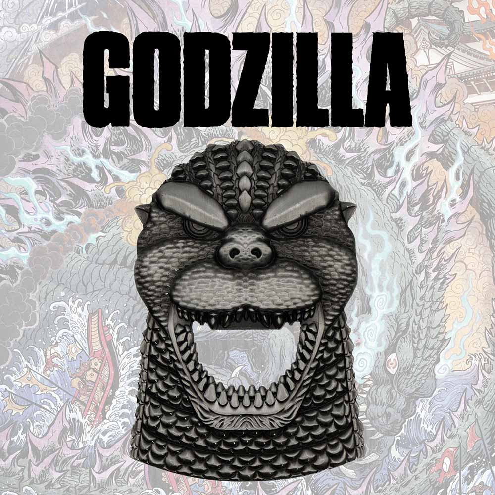 Godzilla - Magnetic Bottle Opener - Toys and Collectibles - EB Games ...