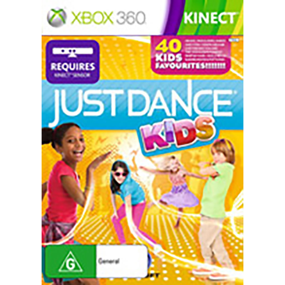Just Dance: Kids (preowned) - Xbox 360 - EB Games Australia