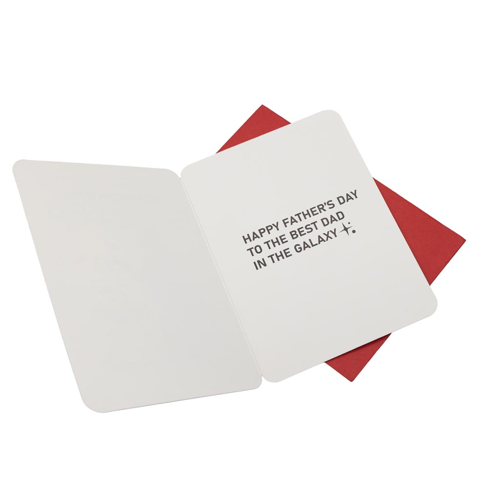 Star Wars - Darth Vader "The Force is Strong with This Dad" Father's ...