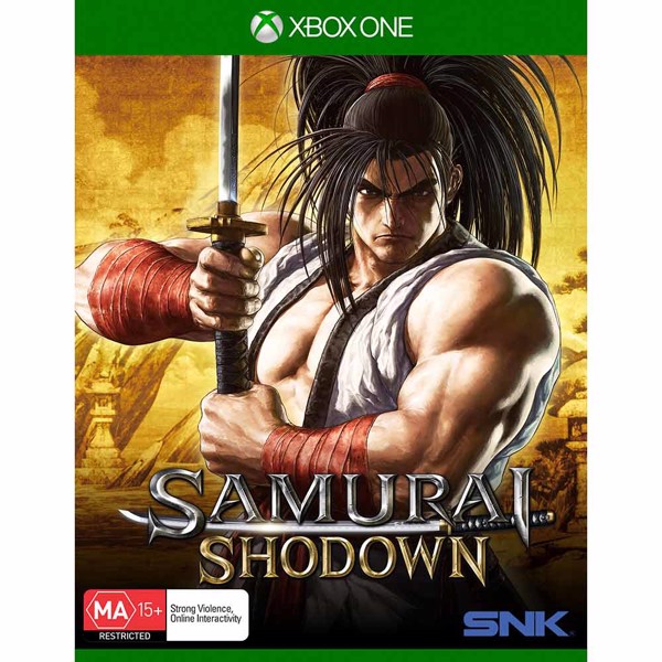 Samurai Shodown (preowned) - Xbox One - EB Games Australia