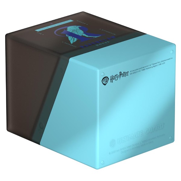 Ultimate Guard - Harry Potter "4 Houses" Boulder 100+ Deck Box ...