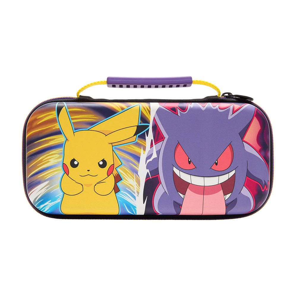 PowerA - Pokemon Protection Case for Nintendo Switch - Pikachu Vs ...