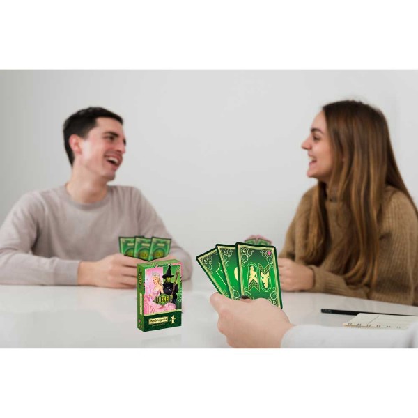 Wicked Playing Cards - Toys and Collectibles - EB Games Australia