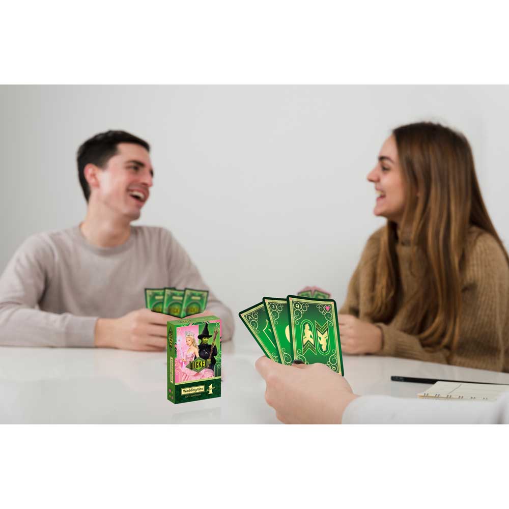 Wicked Playing Cards - Toys and Collectibles - EB Games Australia
