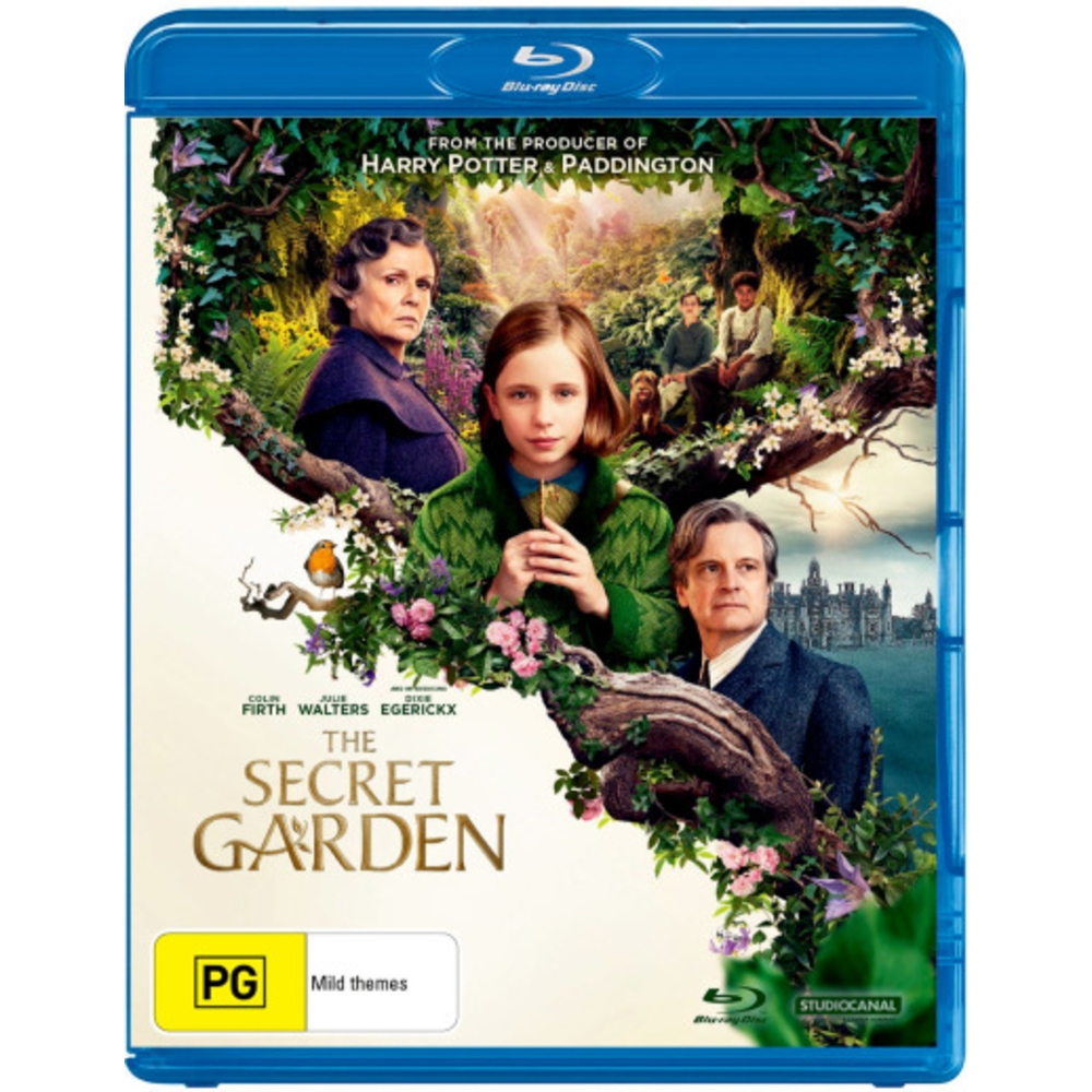 The Secret Garden (2020) - Loot - EB Games Australia