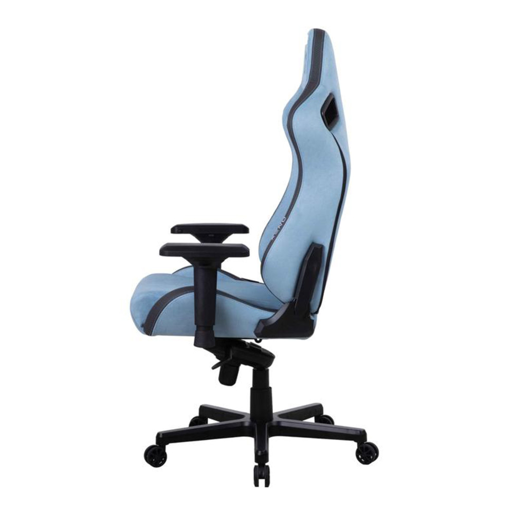 ONEX EV12 Evolution Suede Edition Gaming Chair - Suede Blue - EB Games ...