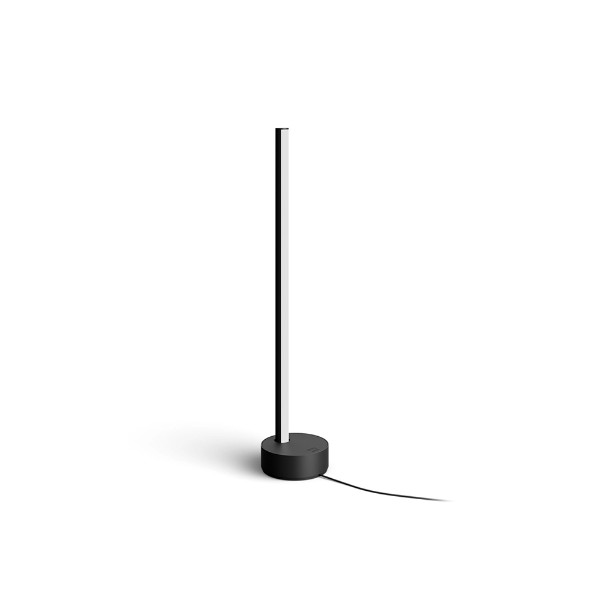 Philips - Hue Gradient Signe Table Lamp - Black - Electronics - EB ...