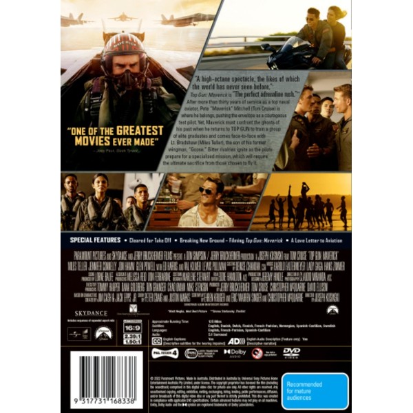 Top Gun: Maverick - Loot - EB Games Australia