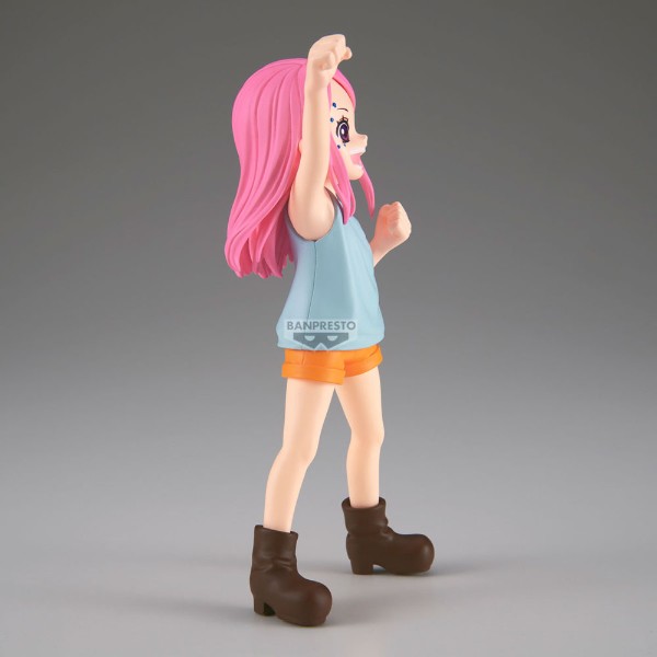 One Piece - DXF The Grandline Series Jewelry Bonney (Child Ver.) Figure ...