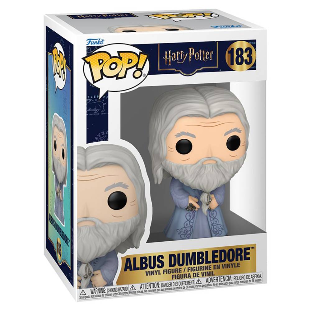 Harry Potter - Albus Dumbledore Pop! Vinyl Figure - Toys & Gadgets ...