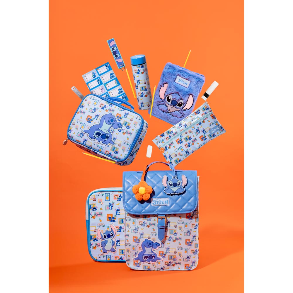 Disney - Lilo & Stitch - Stitch Jet Tag Keyring - Toys and Collectibles ...