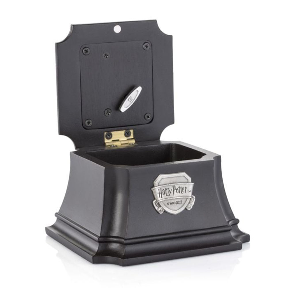 Harry Potter - Hogwarts Music Box - Toys and Collectibles - EB Games ...
