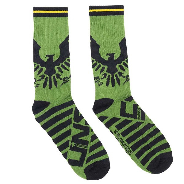 Halo - Spartan Sport Socks - Clothing - ZiNG Pop Culture