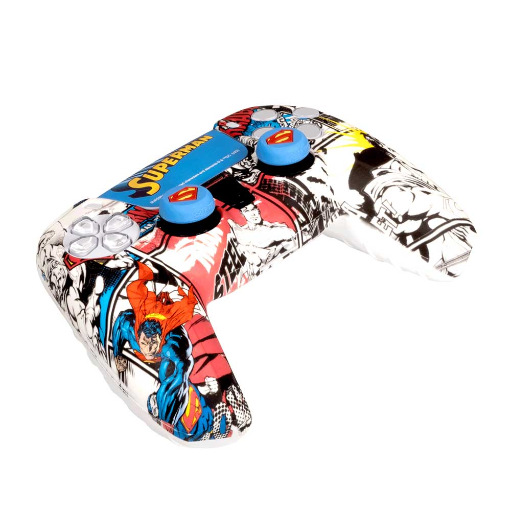Superman - PS5 Controller Decal & Grip Kit - PlayStation 5 - EB Games ...