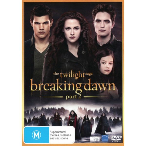 The Twilight Saga: Breaking Dawn: Part 2 - Loot - EB Games Australia