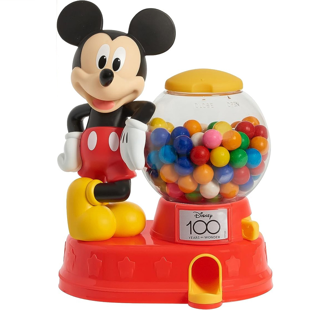 Disney - Mickey Mouse D100 Gumball Machine - Toys and Collectibles - EB ...