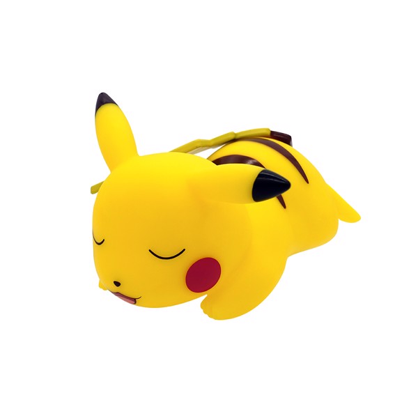 Pokemon - Light-Up Wireless Sleeping Pikachu 10" Lamp - Toys and ...