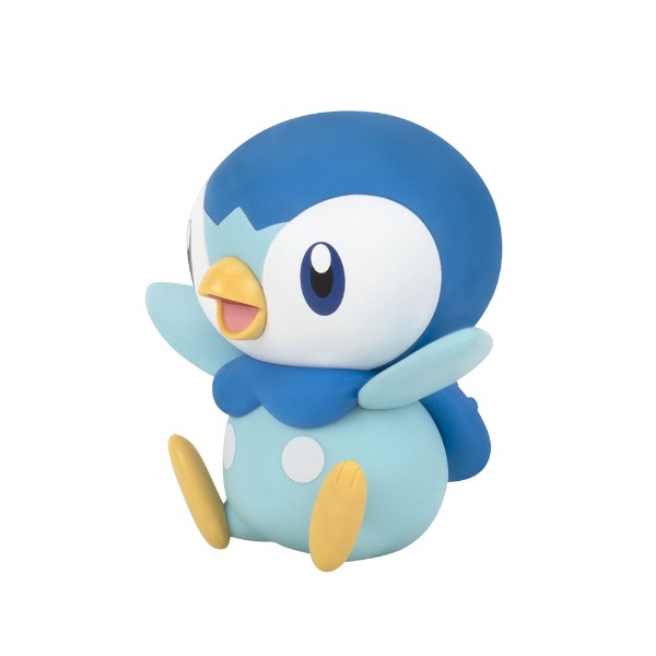 Pokemon - Piplup 4" Figure - Toys and Collectibles - EB Games Australia