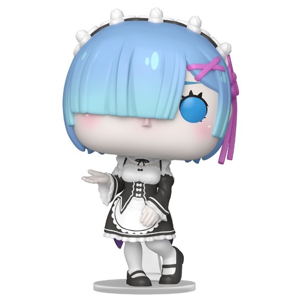 Re:Zero - Starting Life in Another World - Rem Pop! Vinyl Figure - Toys ...