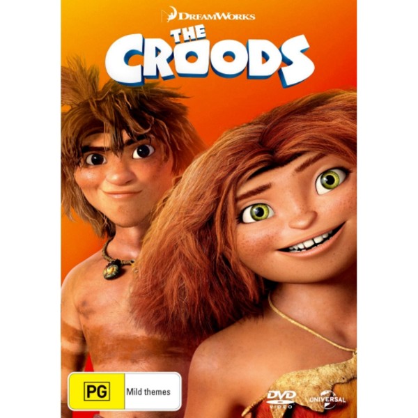The Croods - Loot - EB Games Australia