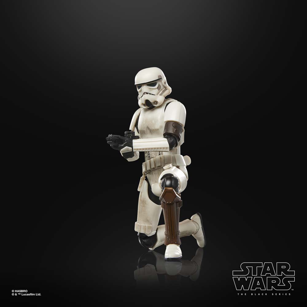 The Mandalorian - The Black Series - Imperial Remnant Stormtrooper ...