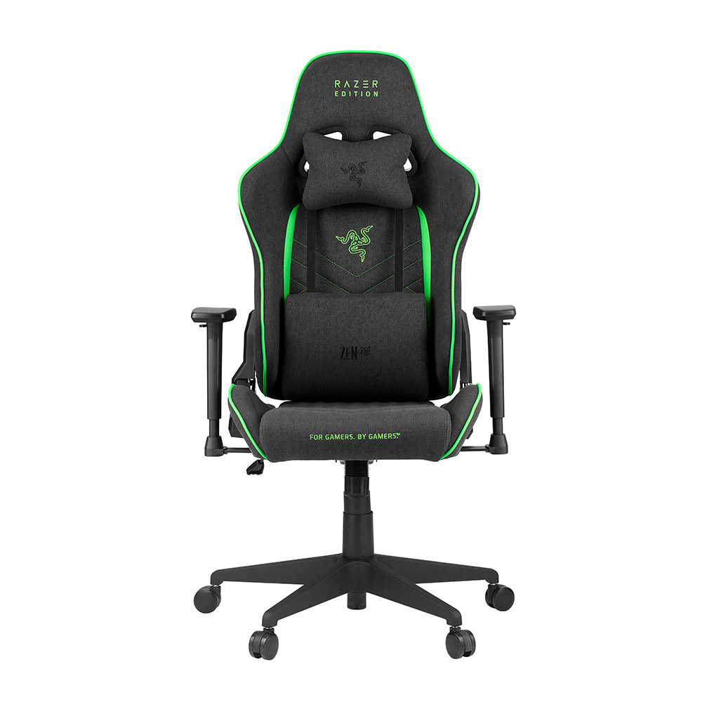 Razer™ Edition – Tarok X Cloth Gaming Chair - PC - EB Games Australia