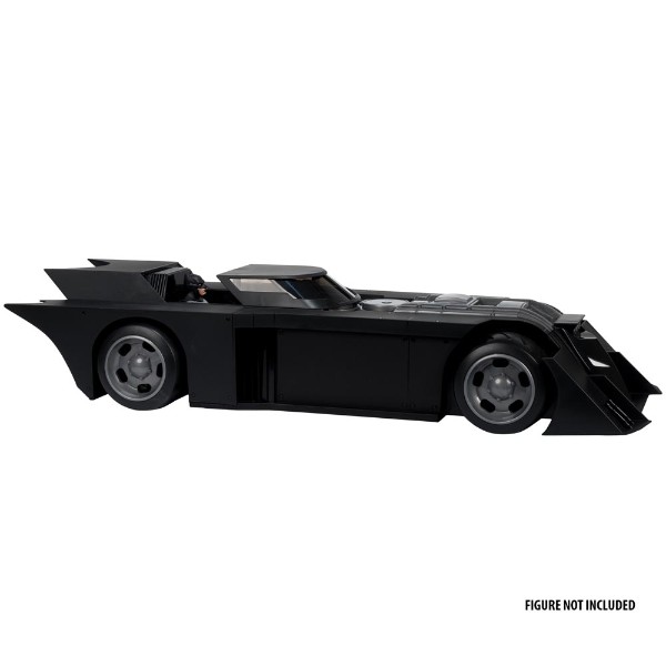 DC Comics - DC Multiverse The Batmobile (DC Rebirth) Vehicle 7" Scale ...