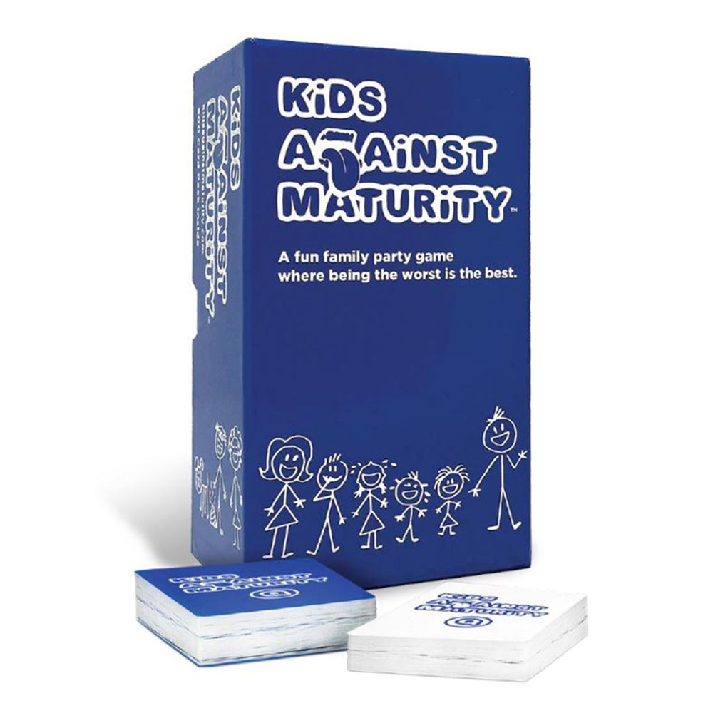 Dice Against Maturity Card Game - Toys and Collectibles - EB Games ...