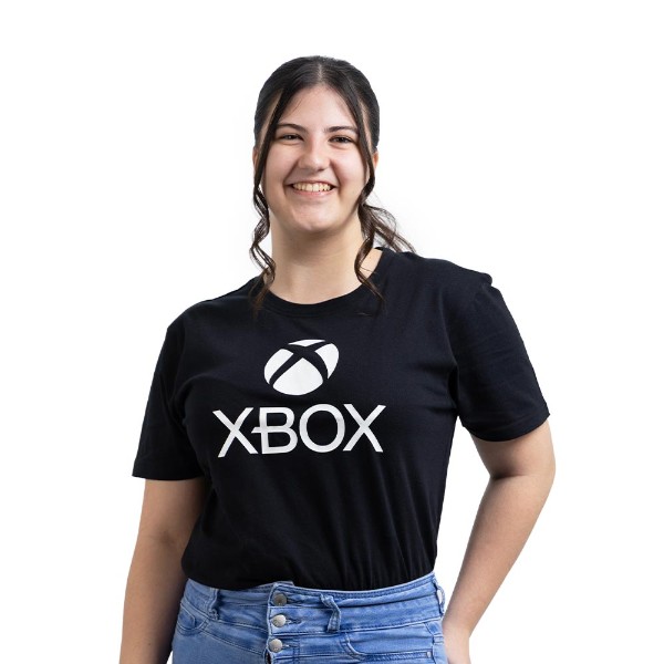 Microsoft - Xbox Logo T-Shirt - Clothing - ZiNG Pop Culture
