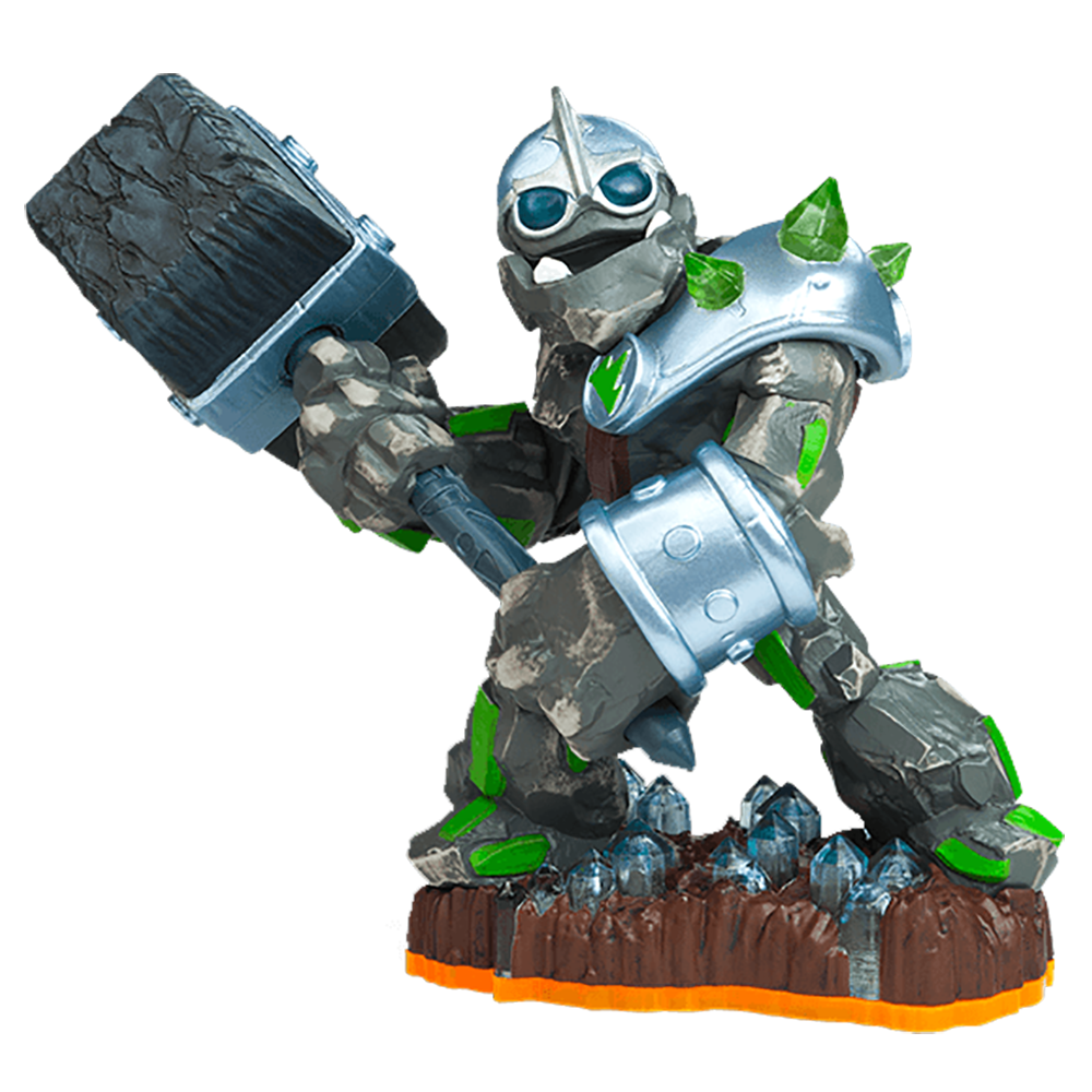 Skylanders: Giants - Crusher (preowned) - Nintendo 3DS - EB Games Australia