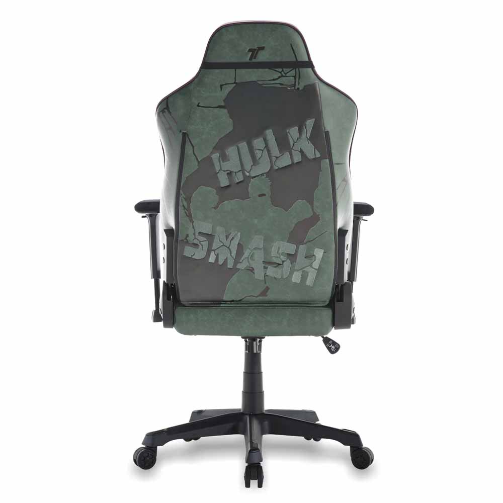 TTRacing Swift X Pro Gaming Chair - Hulk Edition - PC - EB Games Australia