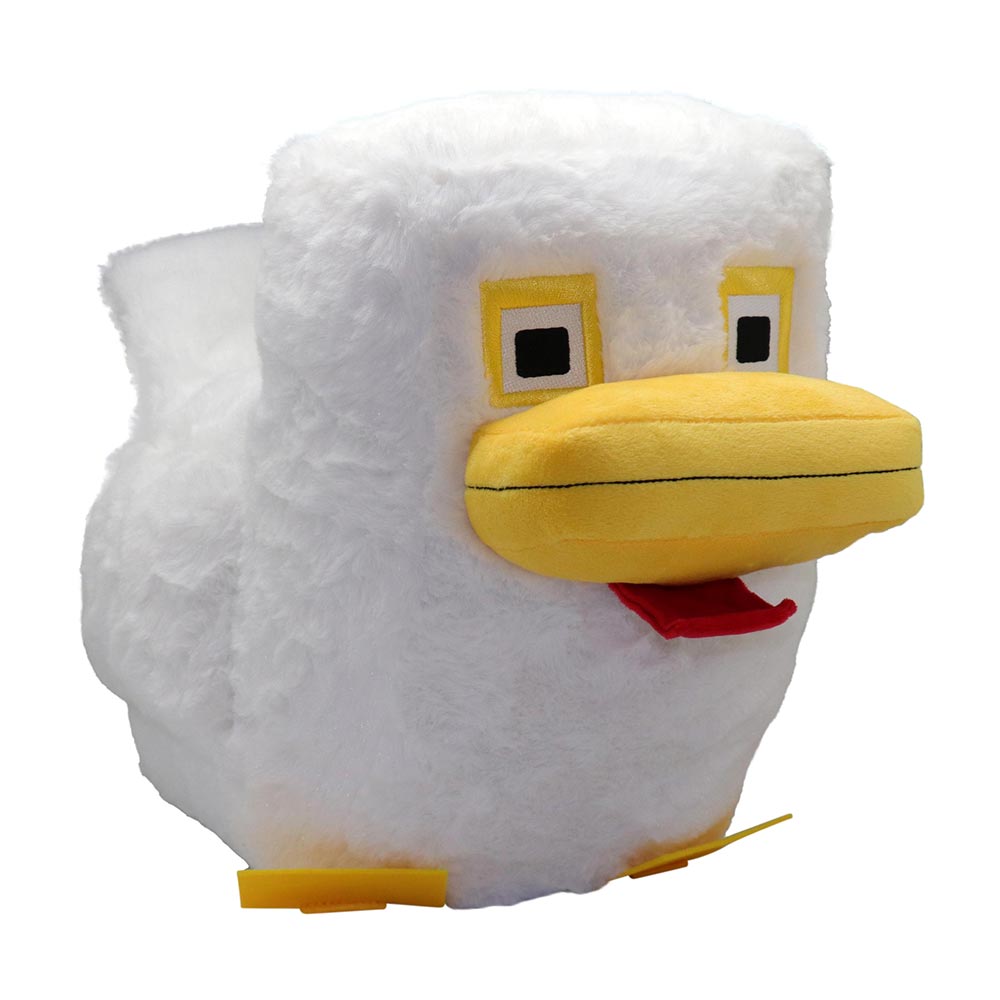 A Minecraft Movie - Chicken 14" Plush - Toys and Collectibles - EB ...