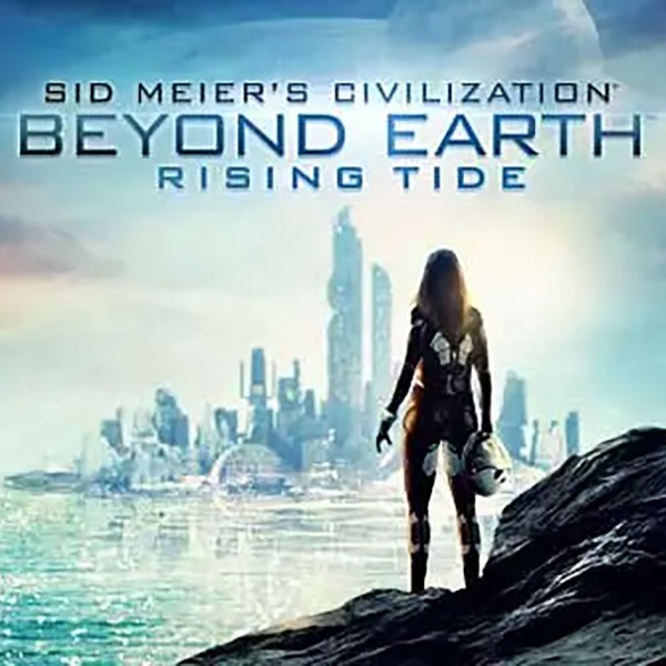 Sid Meier's Civilization: Beyond Earth - Rising Tide - DLC - PC - EB ...