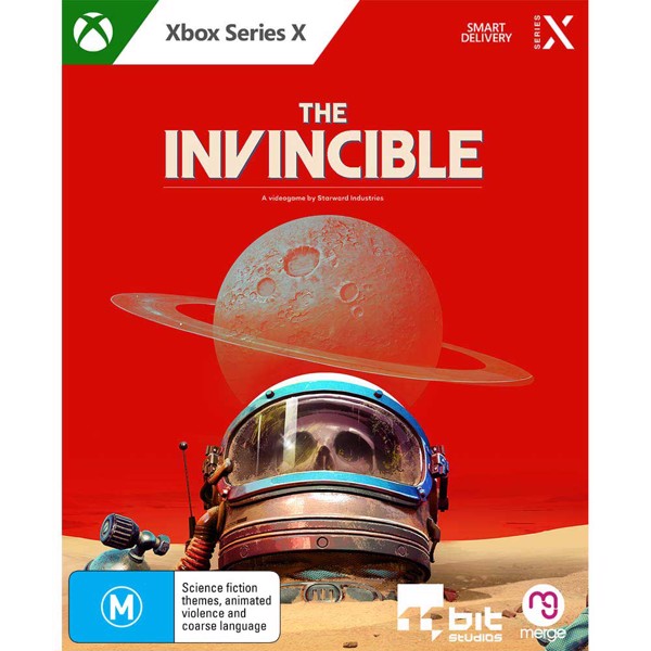The Invincible (preowned) - Xbox Series X - EB Games Australia
