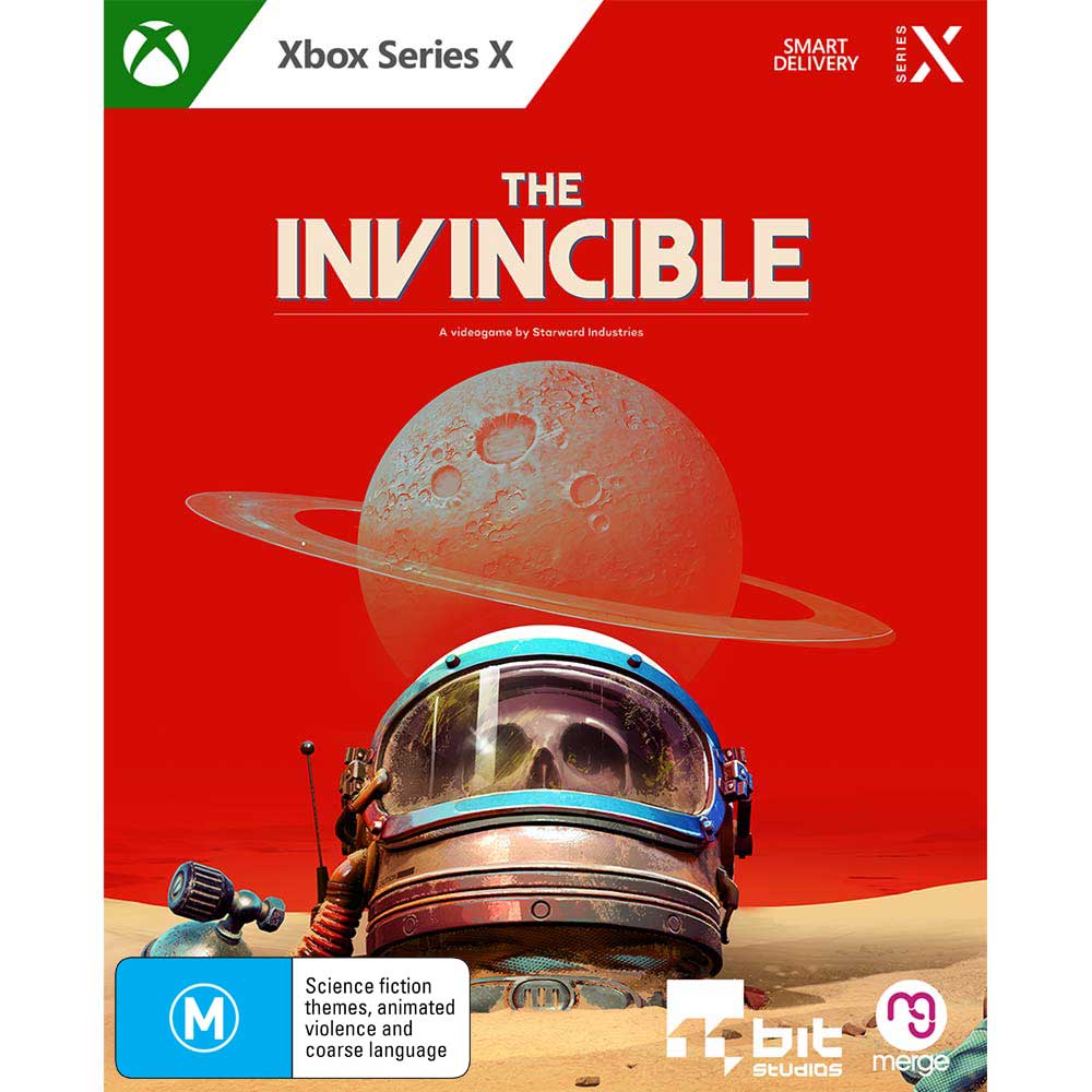 The Invincible (preowned) - Xbox Series X - EB Games Australia