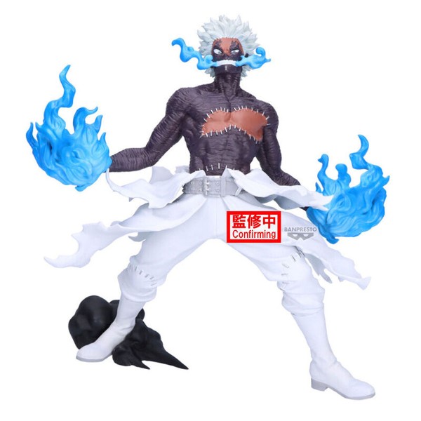 My Hero Academia - The Evil Villains DX Dabi Figure - Toys & Gadgets ...
