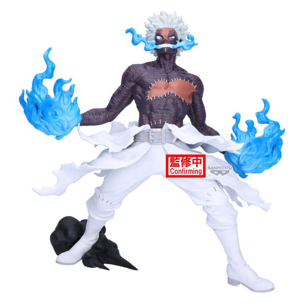 My Hero Academia - The Evil Villains DX Dabi Figure - Toys and ...