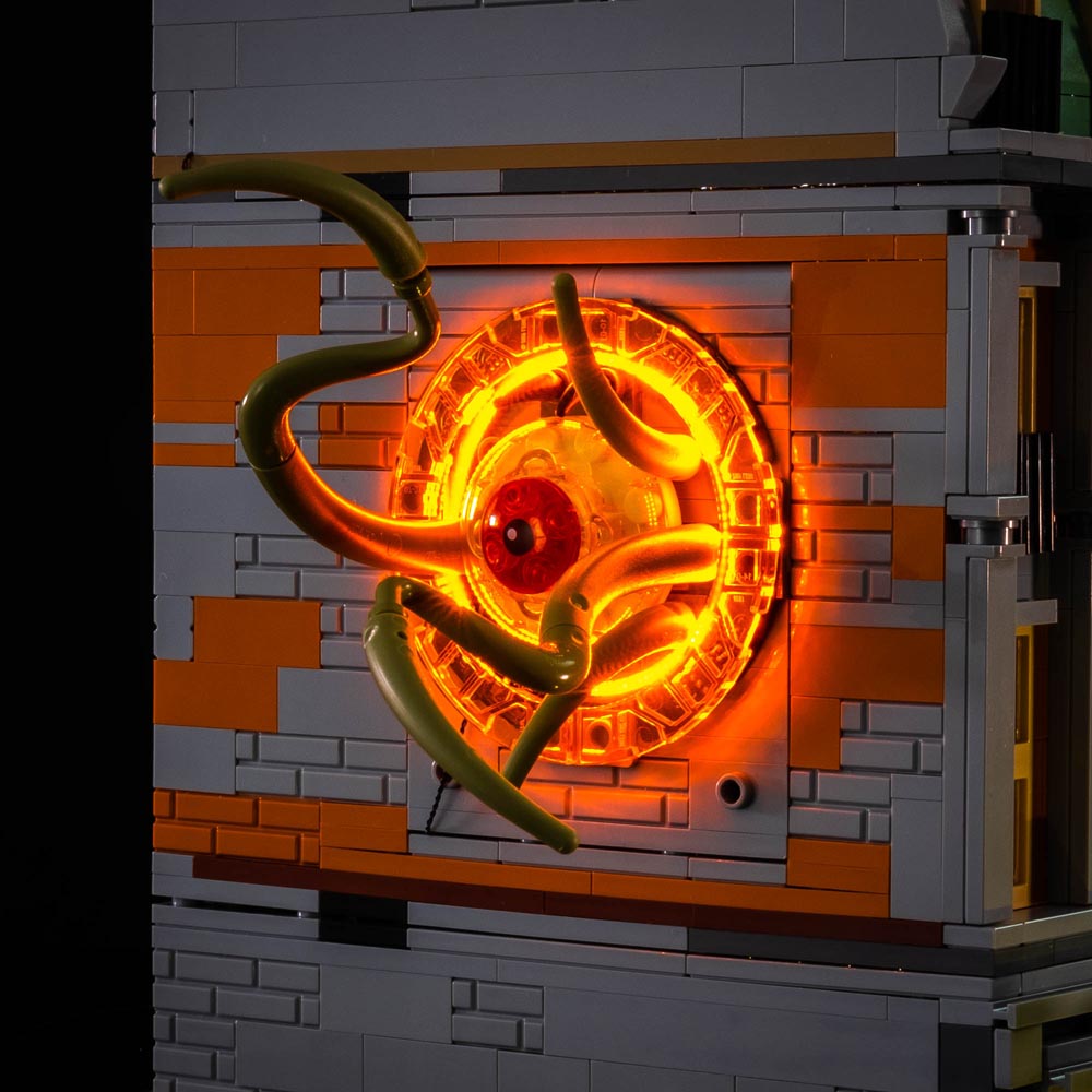 Light My Bricks - Marvel - Sanctum Sanctorum (LEGO #76218) Light Kit ...