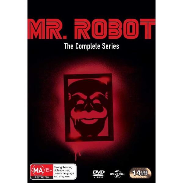 Mr Robot - The Complete Series - Loot - EB Games Australia
