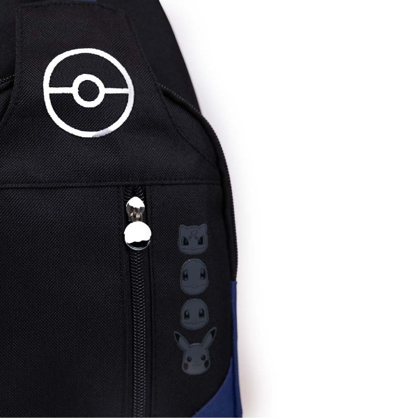 Pokemon - Kanto Region Sling Bag - Clothing - ZiNG Pop Culture