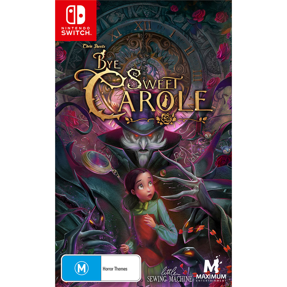 Bye Sweet Carole - Nintendo Switch - EB Games Australia