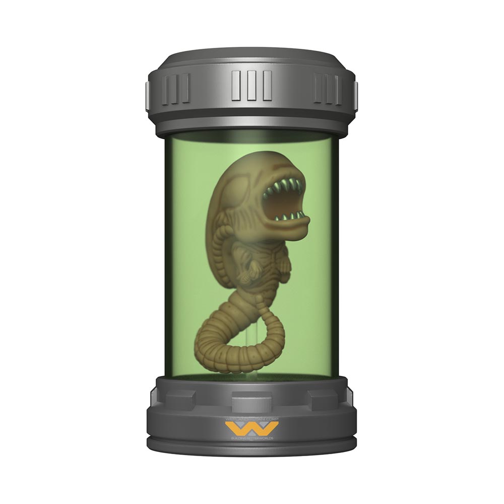 Alien - Chestburster Light-Up Premium Pop! Vinyl Figure - Toys and ...