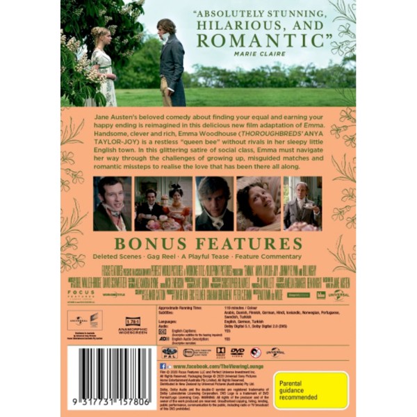 Emma (2020) - Loot - EB Games Australia