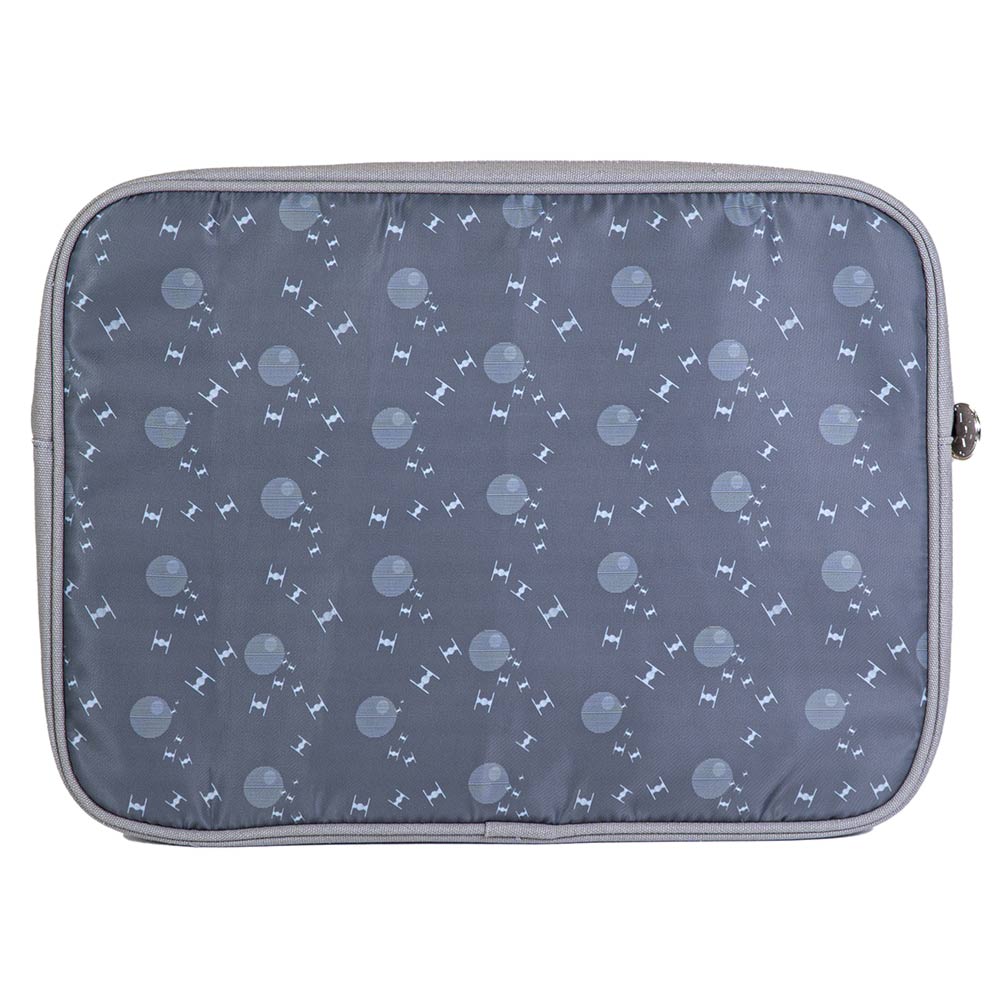 Star Wars - Death Star Quilted Laptop Case - Clothing - EB Games New ...
