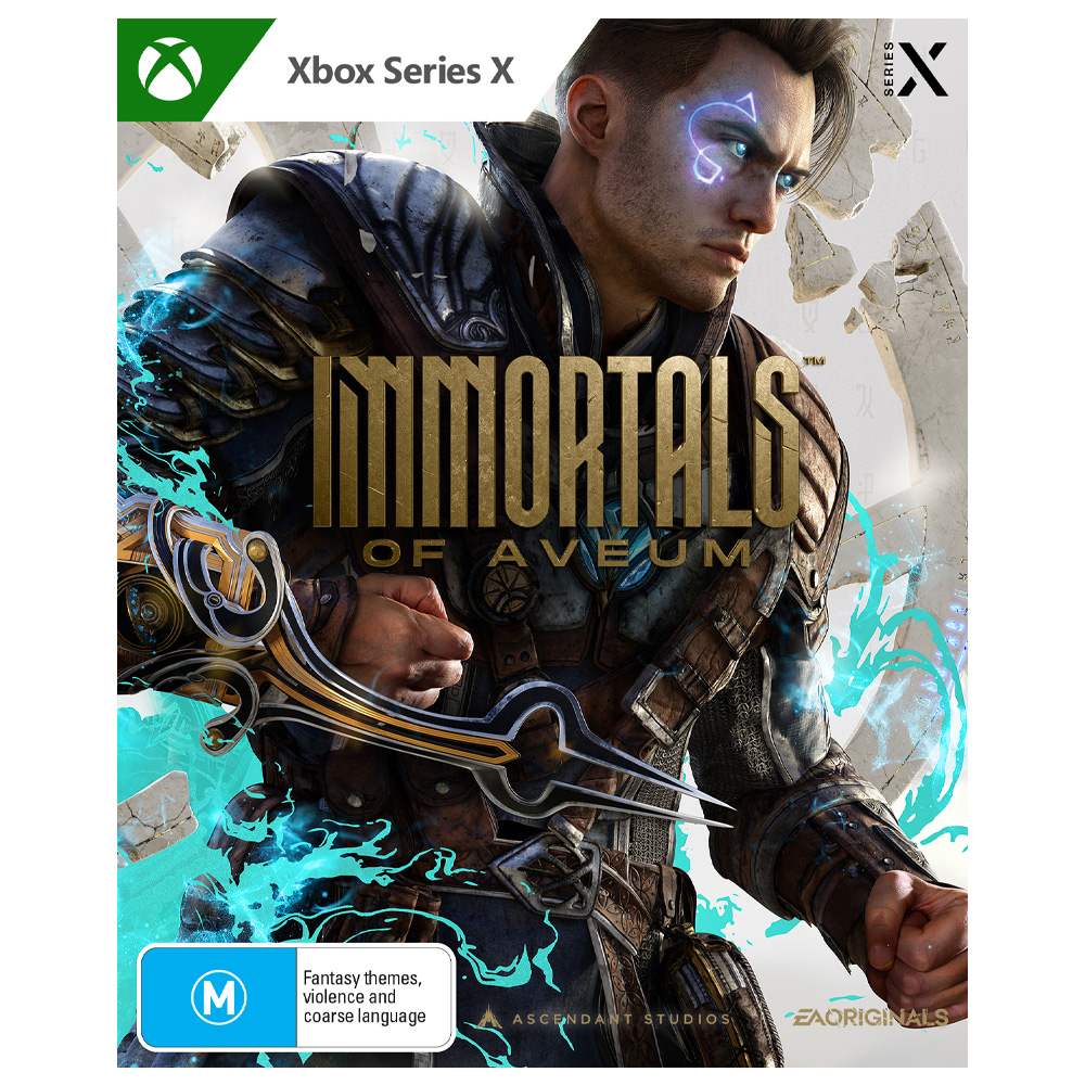 Immortals of Aveum - Xbox Series X - EB Games New Zealand