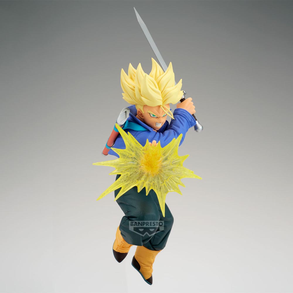 Dragon Ball Z - Trunks G x Materia Prize Figure - Toys & Gadgets - ZiNG ...